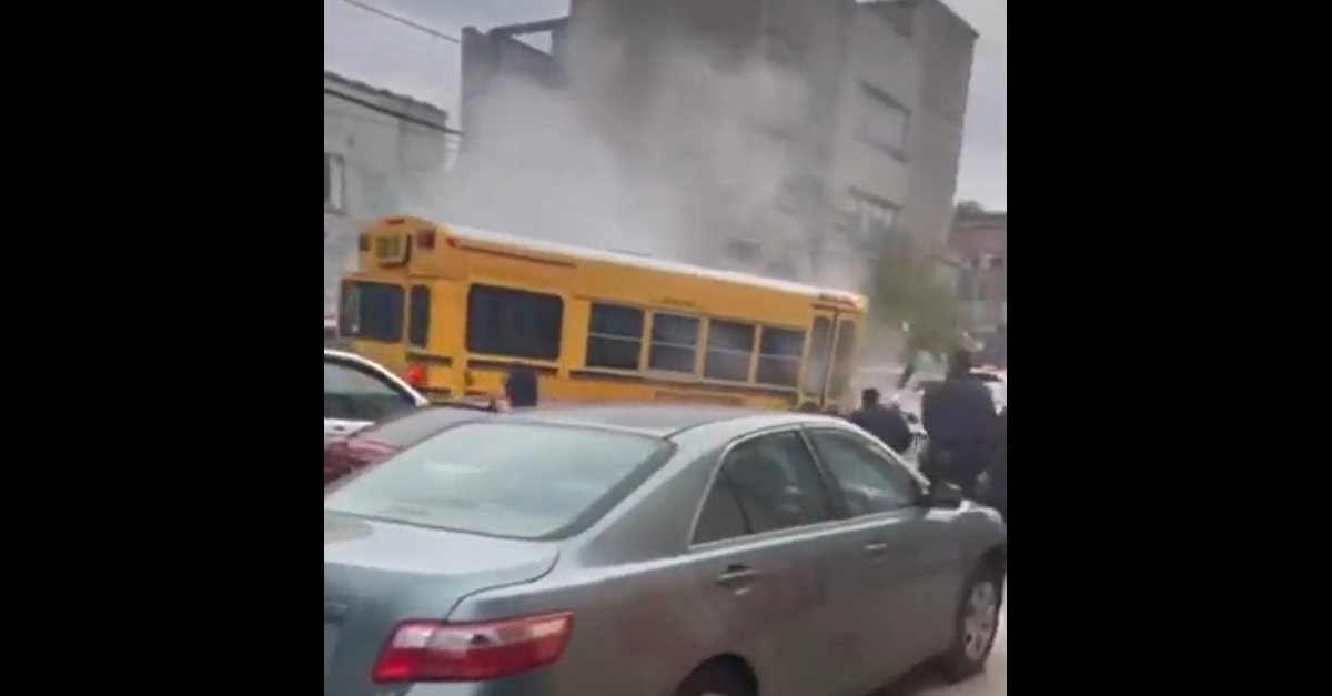 Anthony Reyes Rammed Stolen School Bus Through Brooklyn: Cops