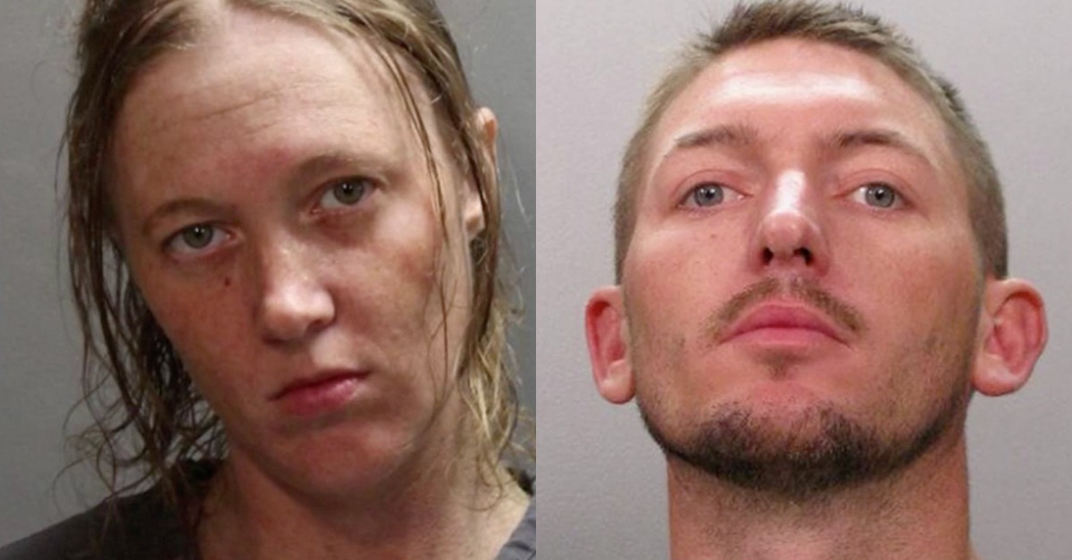 Alexandra Ebey and Kenneth Trout Face Child Abuse Claims