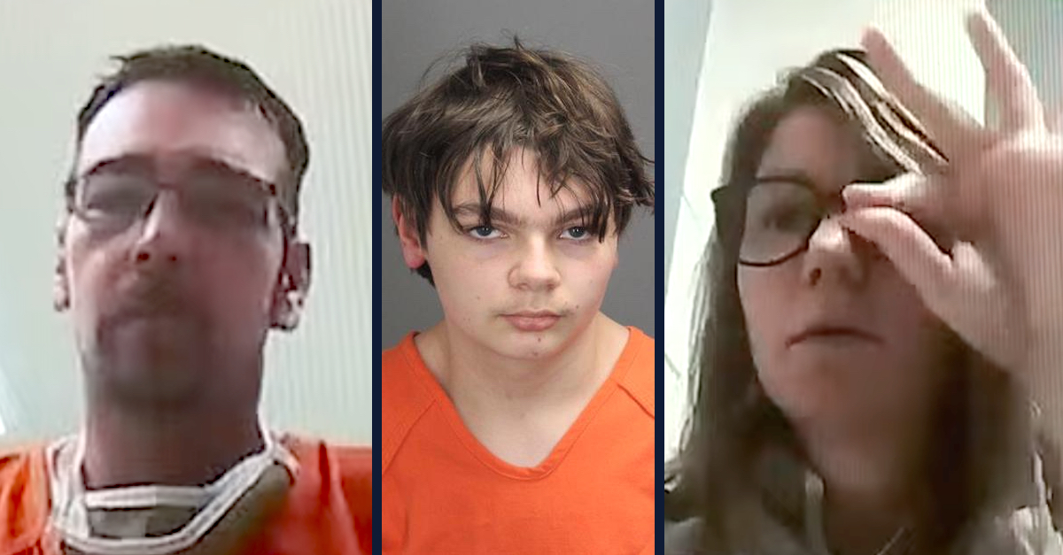 Judge Refuses to Lower Bond for Ethan Crumbley's Parents