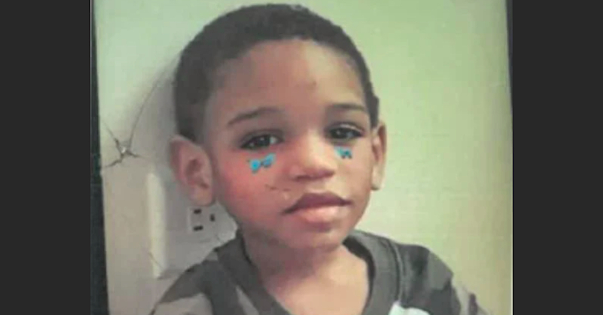 Jannie Perry Charged With Murder of Damari Perry