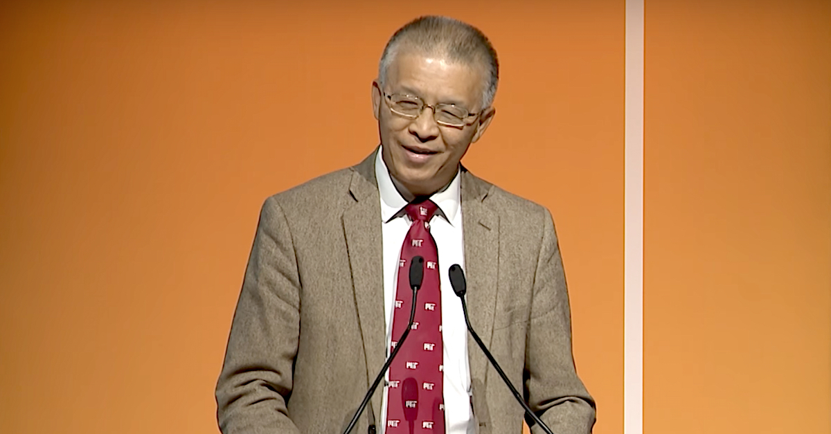 Feds Drop Criminal Case Against MIT Professor Gang Chen