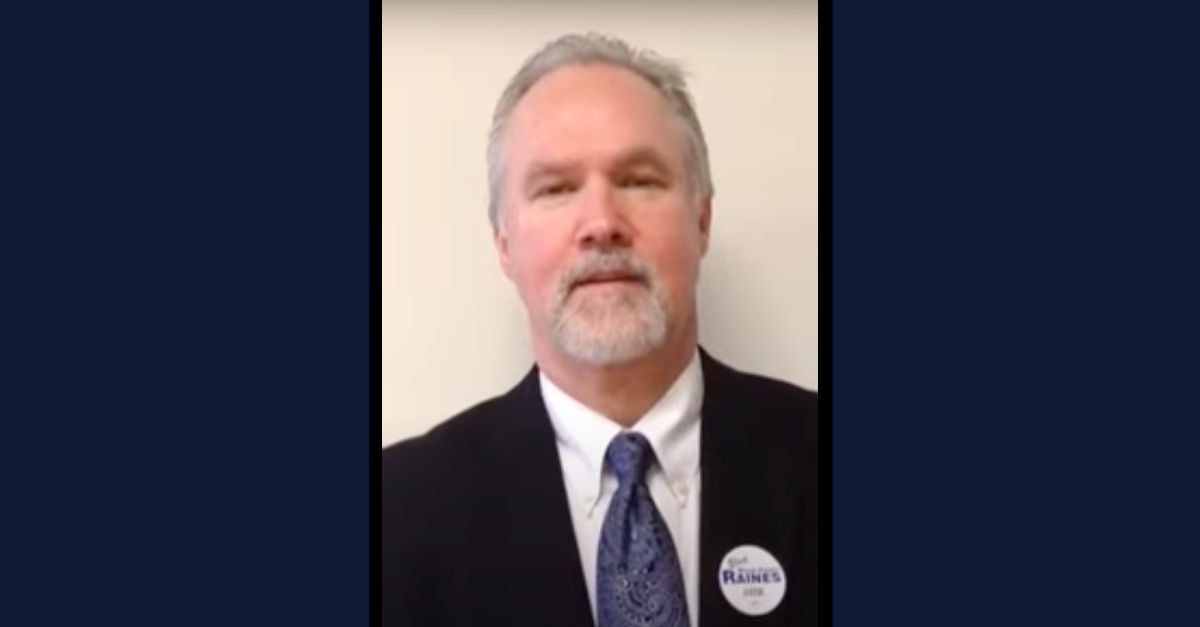 Judge William B. Raines Caught Ridiculing Jennifer Bonjean
