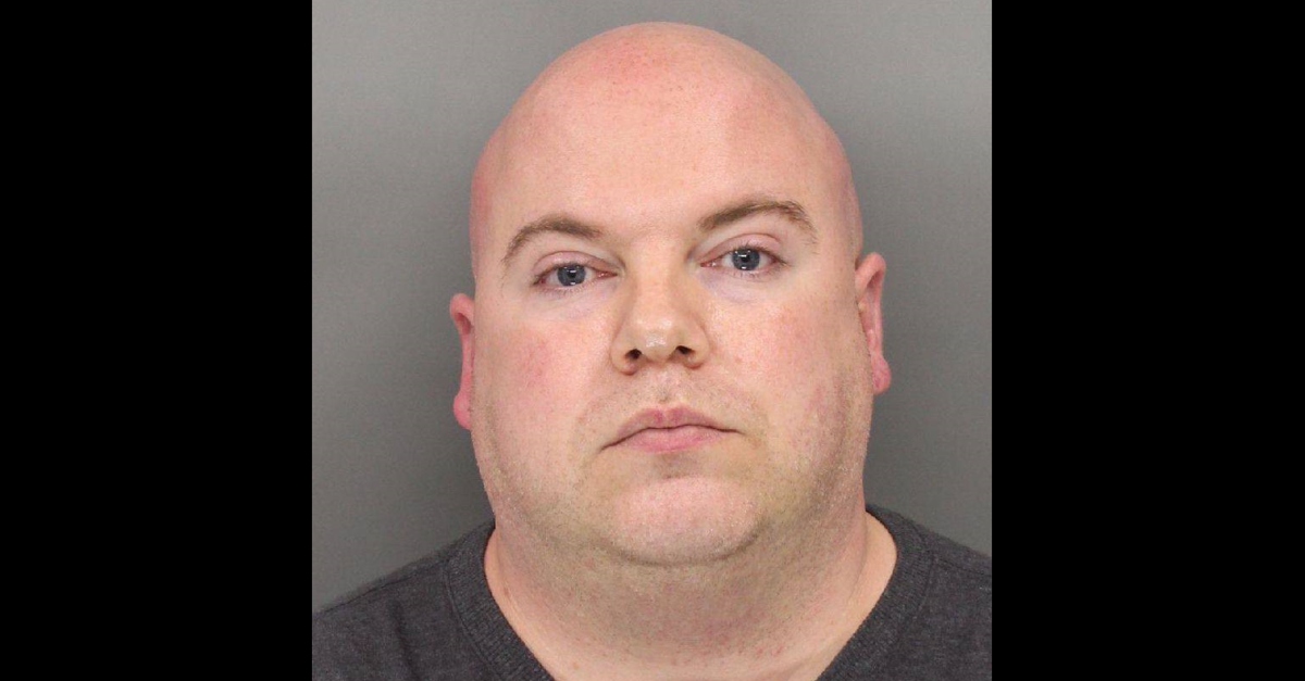 Justin C. Julian Used Camera to Snoop on Students: Deputies