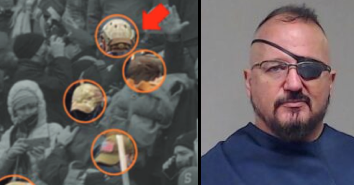 Former Oath Keepers Member Testifies in Jan. 6 Siege Case