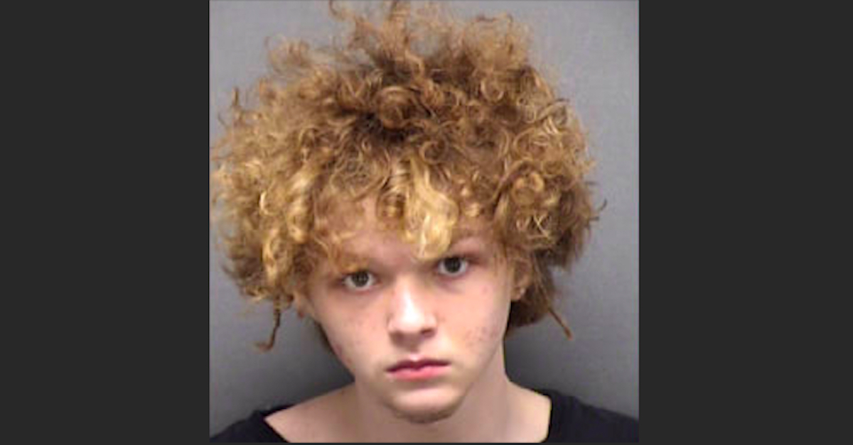 Texas Teen Charged with Murder After Allegedly Shooting Mom's Fiancé on ...