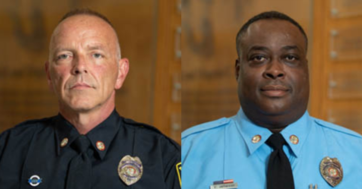 Alexander Wyatt Campbell Murdered John Painter, J.J. Jefferson: Cops