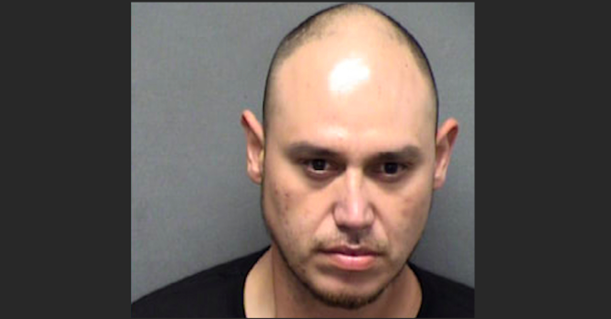 Texas Couple Allegedly Bound Three Young Children with Zip Ties, Locked ...
