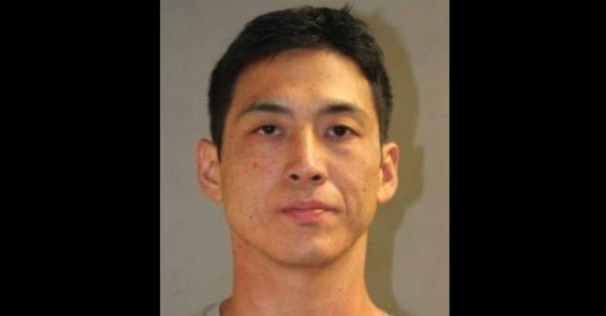 Eric Thompson Charged with Killing Wife's Acupuncturist