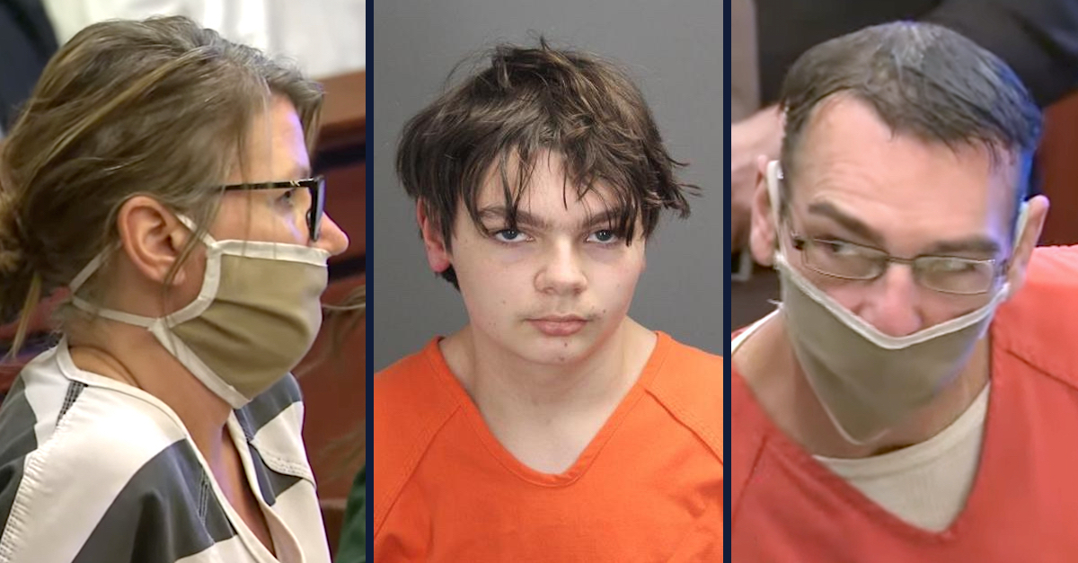 Ethan Crumbley's Parents Want Him to Testify at Their Trial