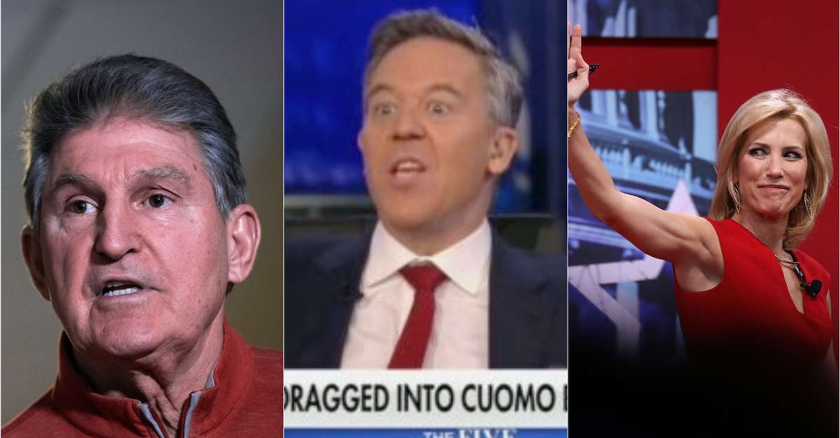 New York Man Found Guilty of Threatening to Kill Sen. Joe Manchin, Fox ...