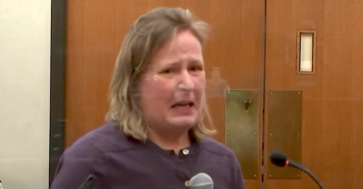 Ex-Cop Kim Potter Sentenced to Less Than Two Years Behind Bars for ...