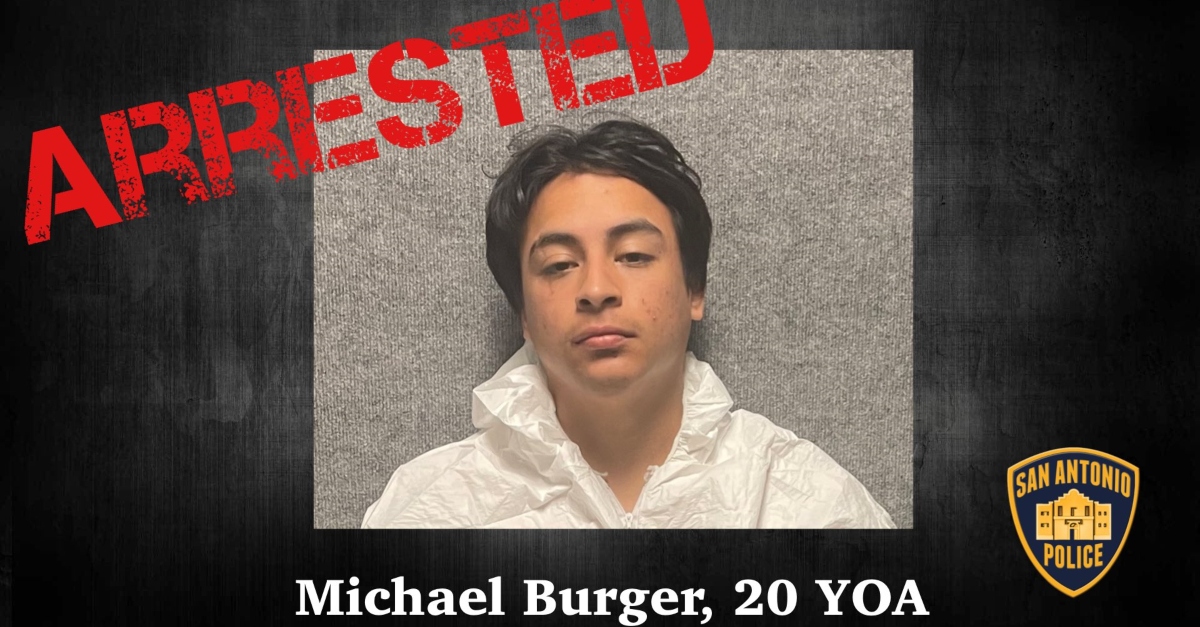 Michael Vincent Burger Murdered Two People: Police