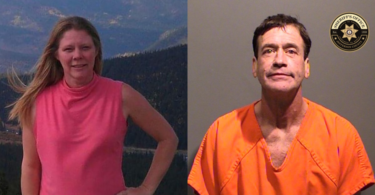 Wayne Lotz sentenced for murder of Michele Scott