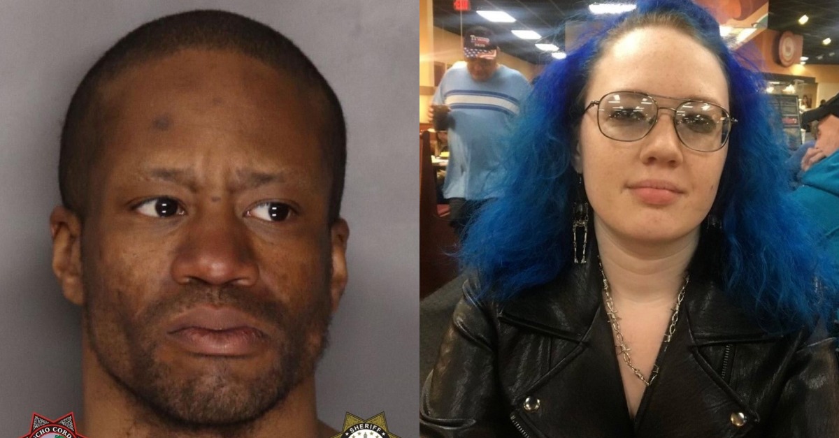 'This Is As Bad As It Gets': California 'Transient' Allegedly Raped ...