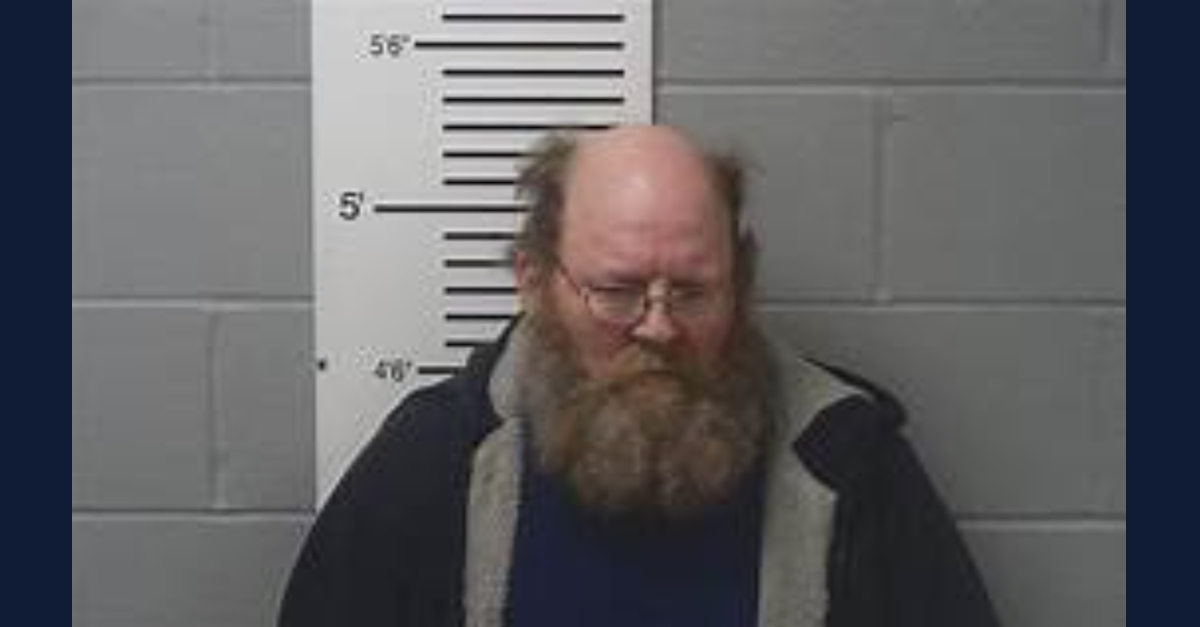 Ronald Graham Jr. Charged With 10 Counts of Child Sex Abuse