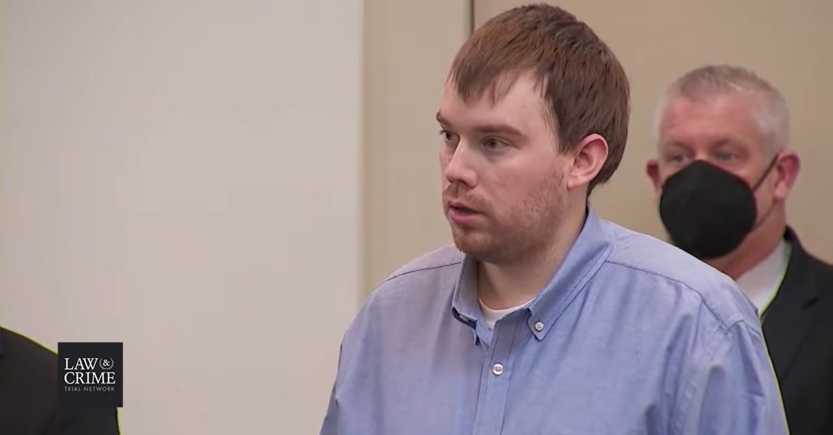 Jury Sentences Travis Reinking to Life in Prison Without Parole