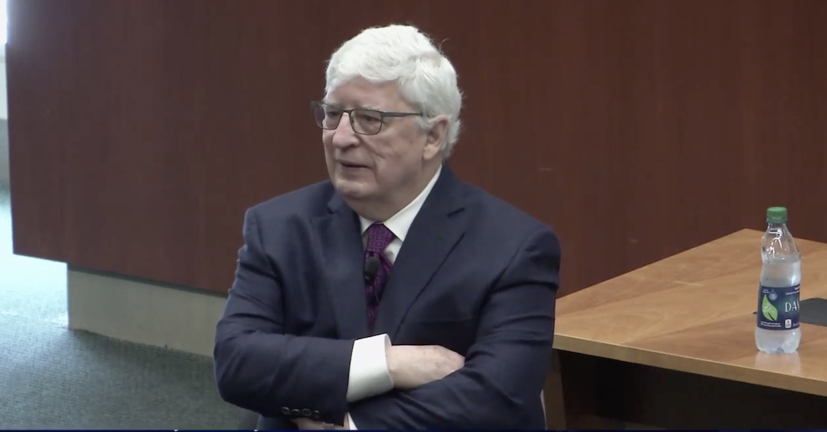 Legal 'Giant' Walter Dellinger Mourned by Lawyers, Colleagues