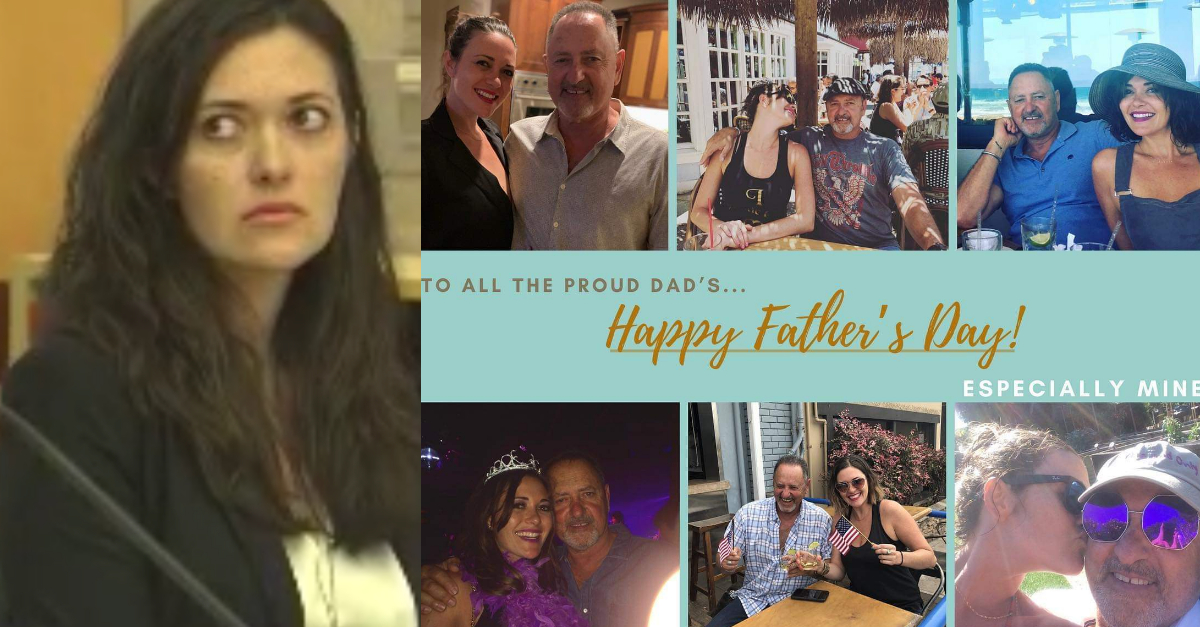 Woman Told Friend She 'Choked' Stepfather and Killed Him by Giving 'Him ...