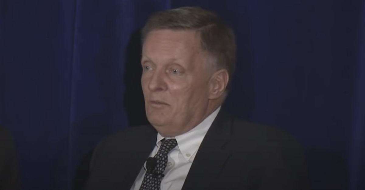 Judge Jerry Smith Hit with Complaint for Anti-Mask Order