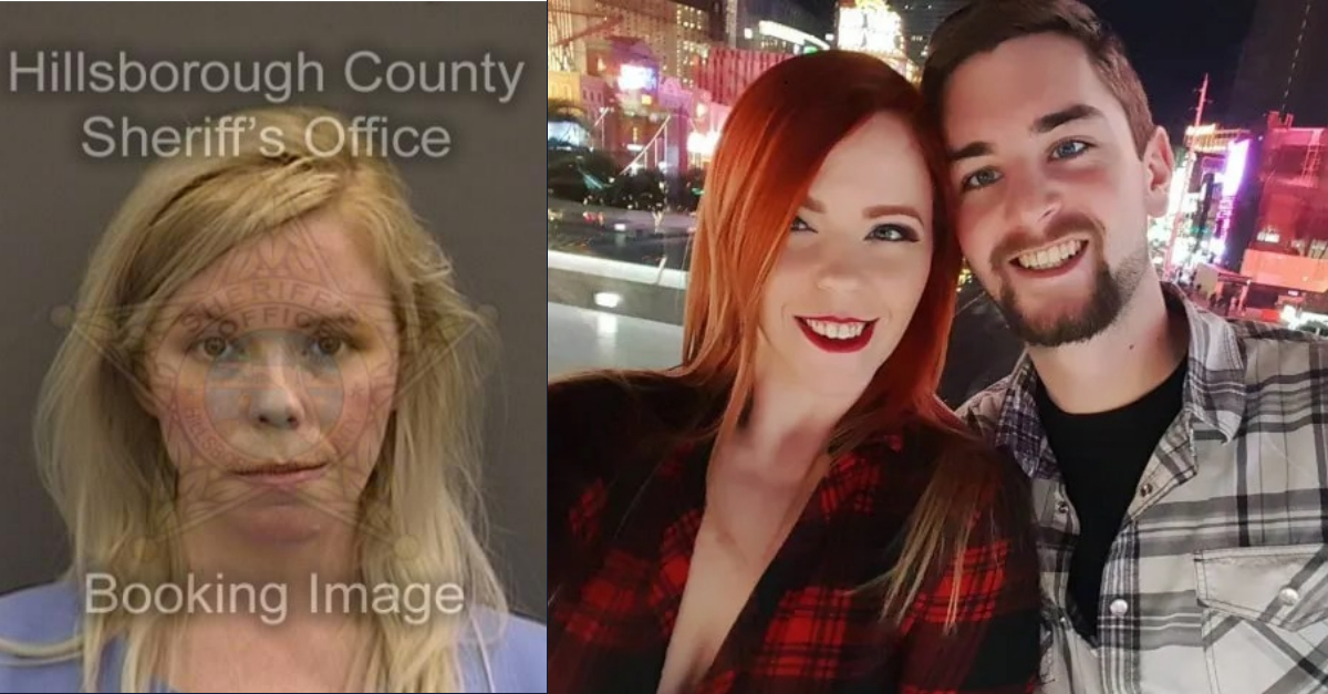 Melissa Turner Found Guilty of Murdering Matthew Trussler