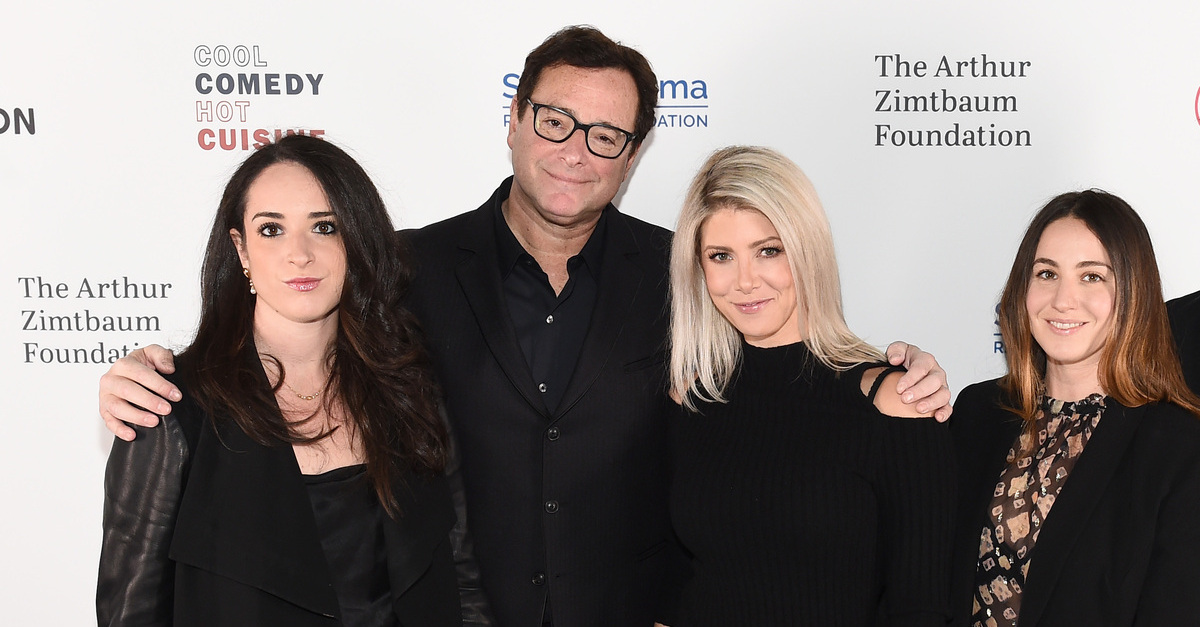 Florida Court Sides with Bob Saget's Family, Issues Injunction Against ...