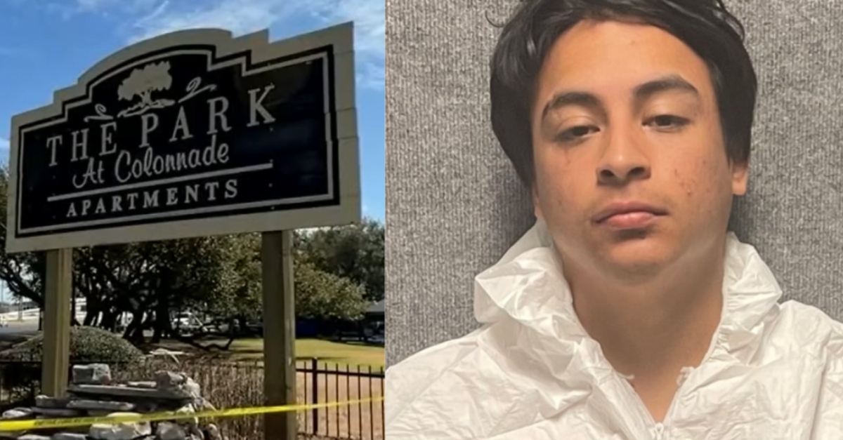 Michael Burger Allegedly Murdered Parents Who Adopted Him