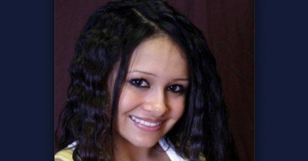 Nichole Rice Charged with Anita Knutson Murder