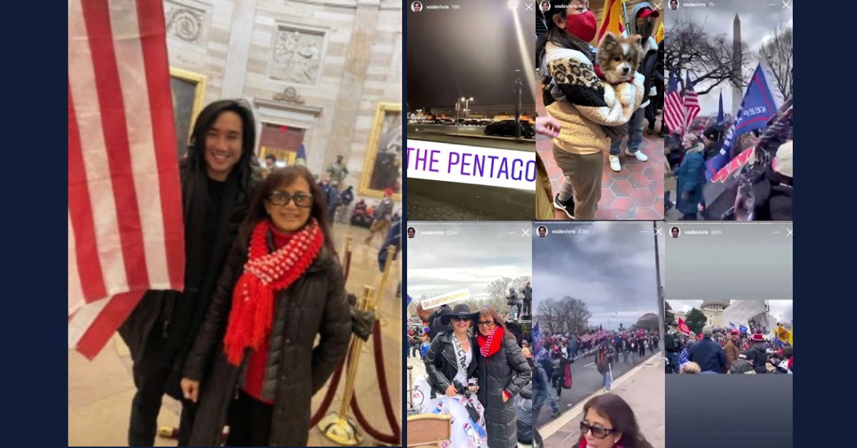 Antony Vo Plea Goes Awry After He Claims Cops Gave 'Thumbs Up'