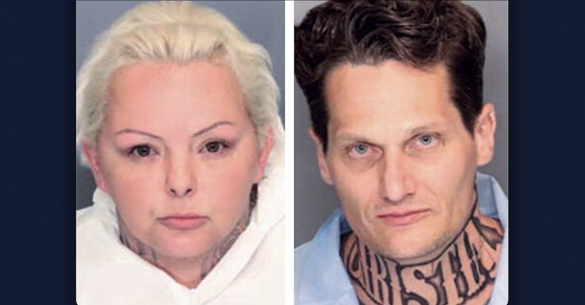 Couple Charged in California Hate Crime Murder Supported 'Nazi, White ...