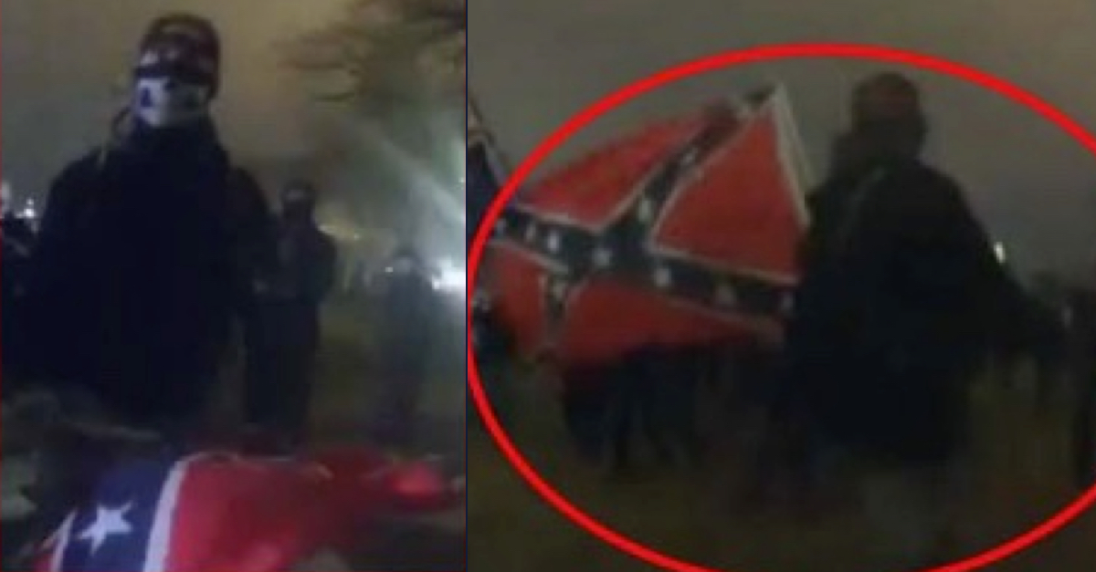 David Blair Pleads Guilty to Hitting Officer on Jan. 6