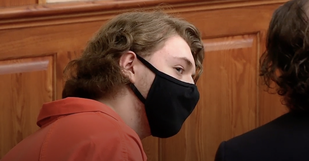 Gavin Smith to Be Tried as Adult in Family Murders