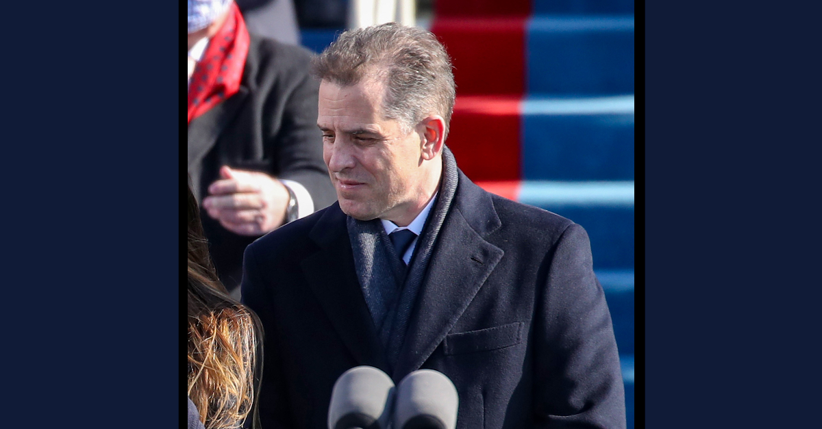Hunter Biden Could Be Indicted: Attorney for Lunden Alexis Roberts
