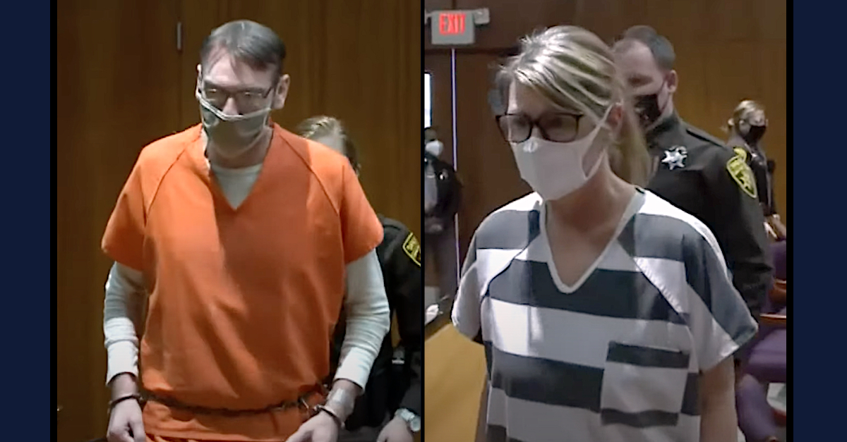 Independent Attorneys for James Crumbley, Jennifer Crumbley