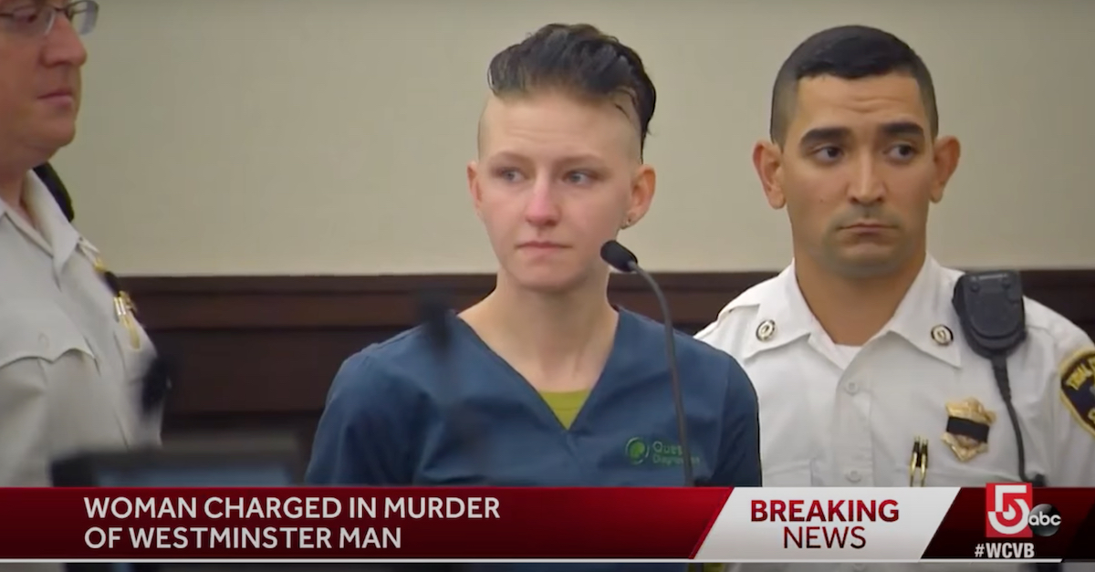 Former Dominatrix Who Blamed Occult-Like Interests on Marilyn Manson ...