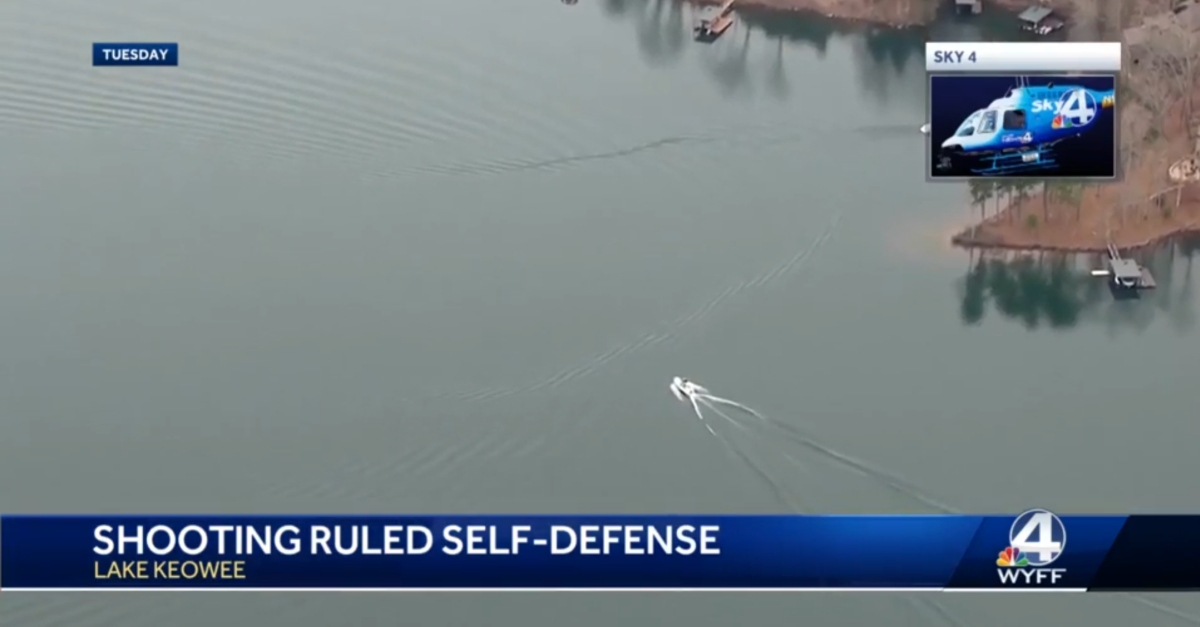 Good Samaritan Shot and Killed Nathan Drew Morgan in Self-Defense ...