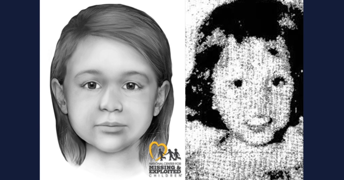 'Little Miss Nobody' Finally Identified Almost 62 Years After Teacher ...