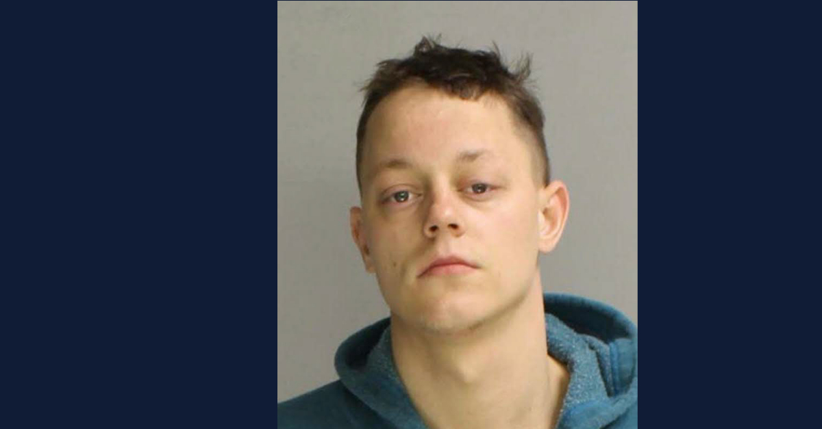 After Infant Vomited, Father Allegedly Put 8-Week-Old Son 'Face First ...