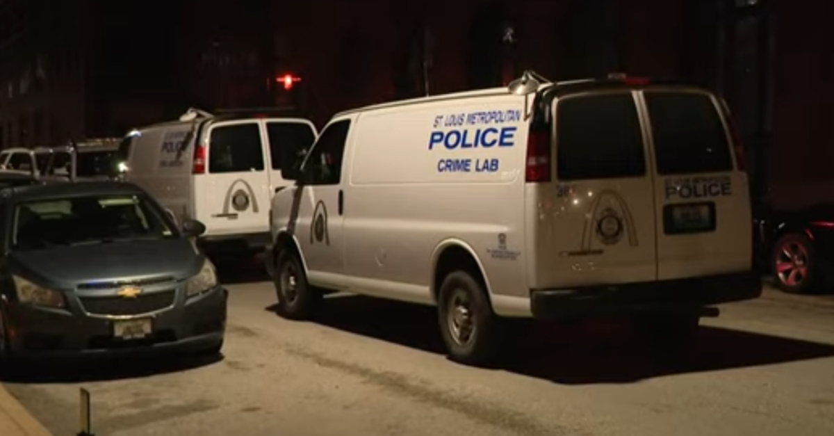 Paris Harvey Shot and Killed Kuaron Harvey, Then Herself: Police