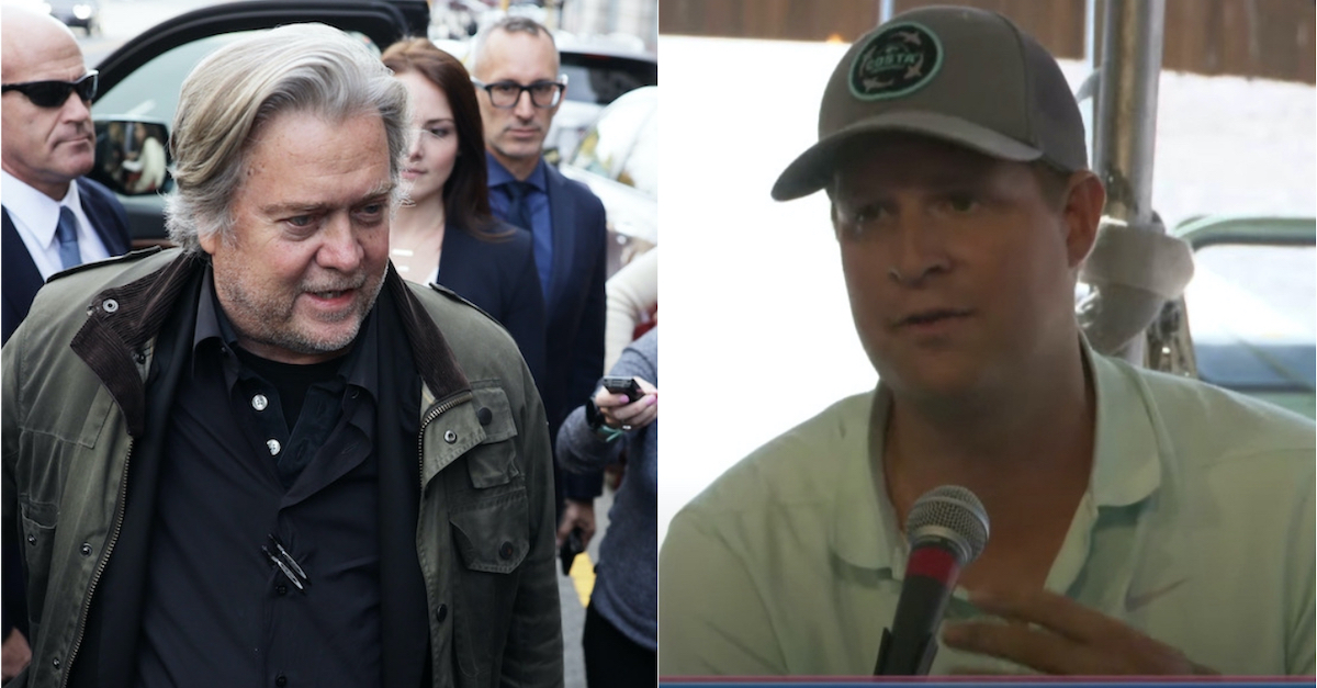 Feds Reached Deals with Brian Kolfage, Timothy Shea: Docs