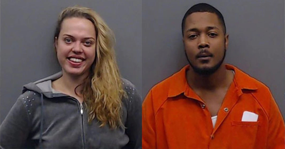 Texas Duo Charged with Kidnapping Minor Girls After Allegations of ...