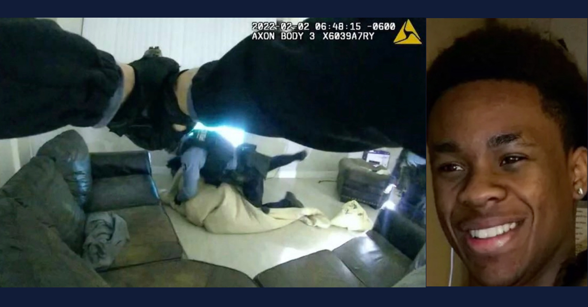 No Charges for Mark Hanneman in Amir Locke Shooting