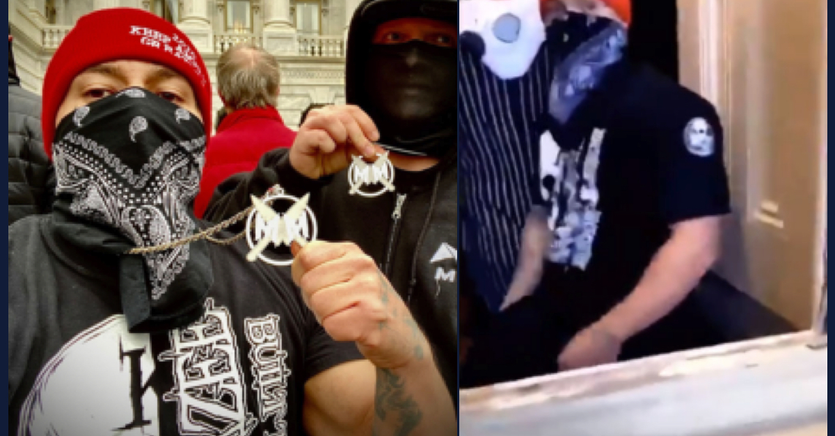 Billy Knutson, Rapper Who Praised Jan. 6, Pleads Guilty