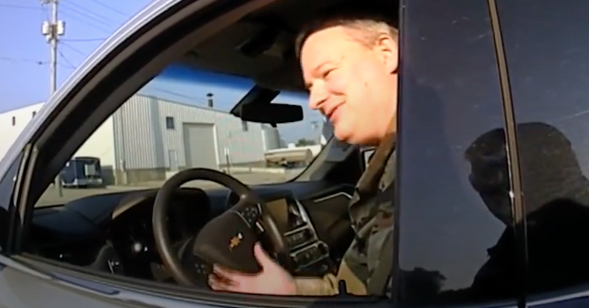 Attorney General Jason Ravnsborg Impeached Over Joseph Boever's Death