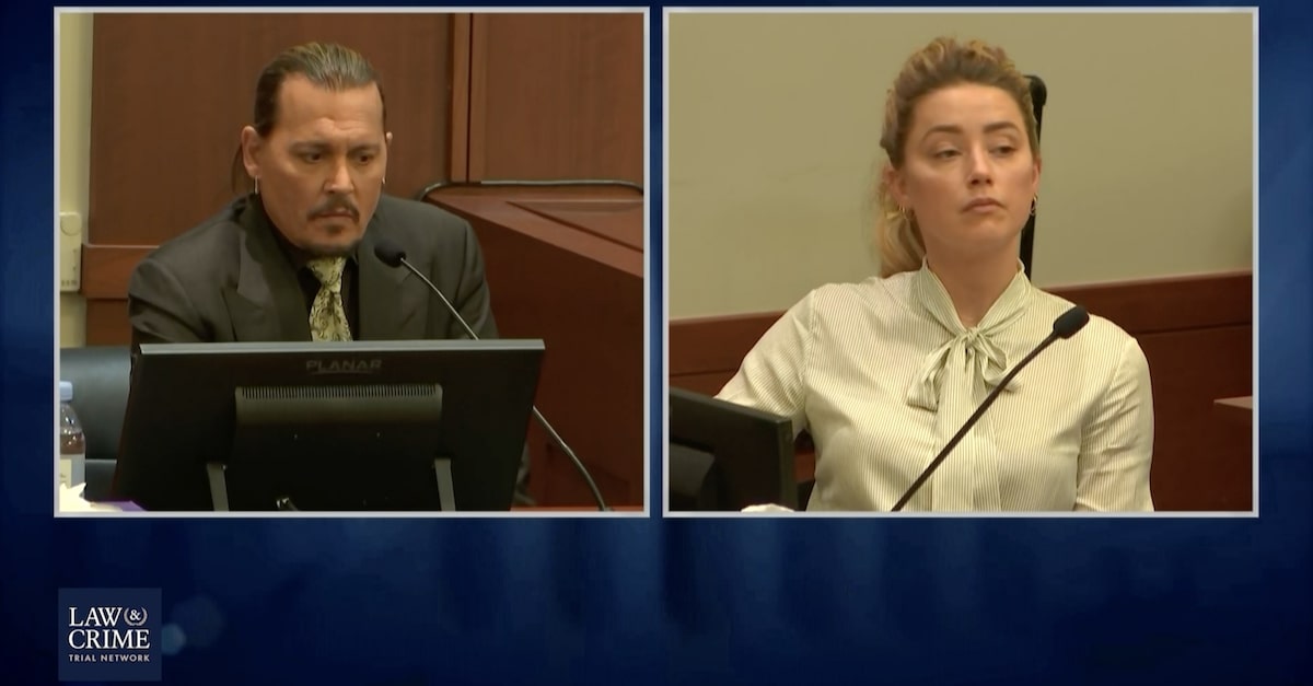Johnny Depp Responds to Amber Heard's Drug Abuse Claims