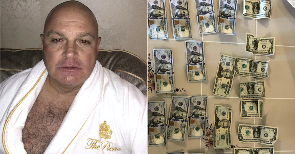 Prosecutors Urge Jury to Punish Larry Ray's 'Campaign of Terror'