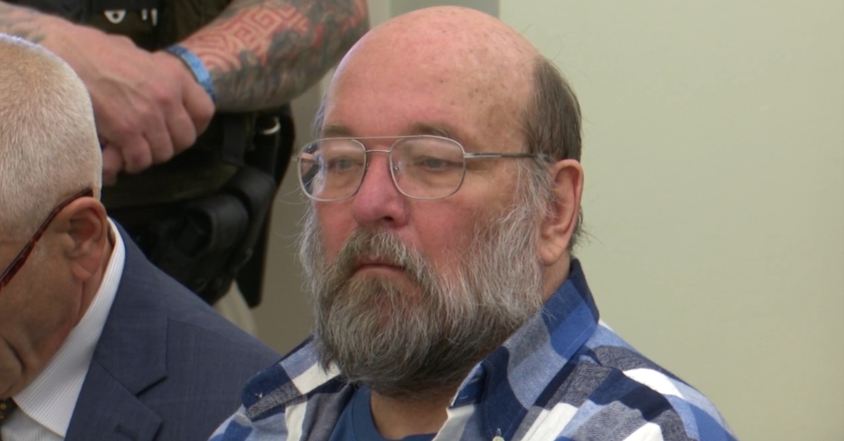 'Extremist' Sentenced to Life in Prison After He and Son Lured Deputy ...