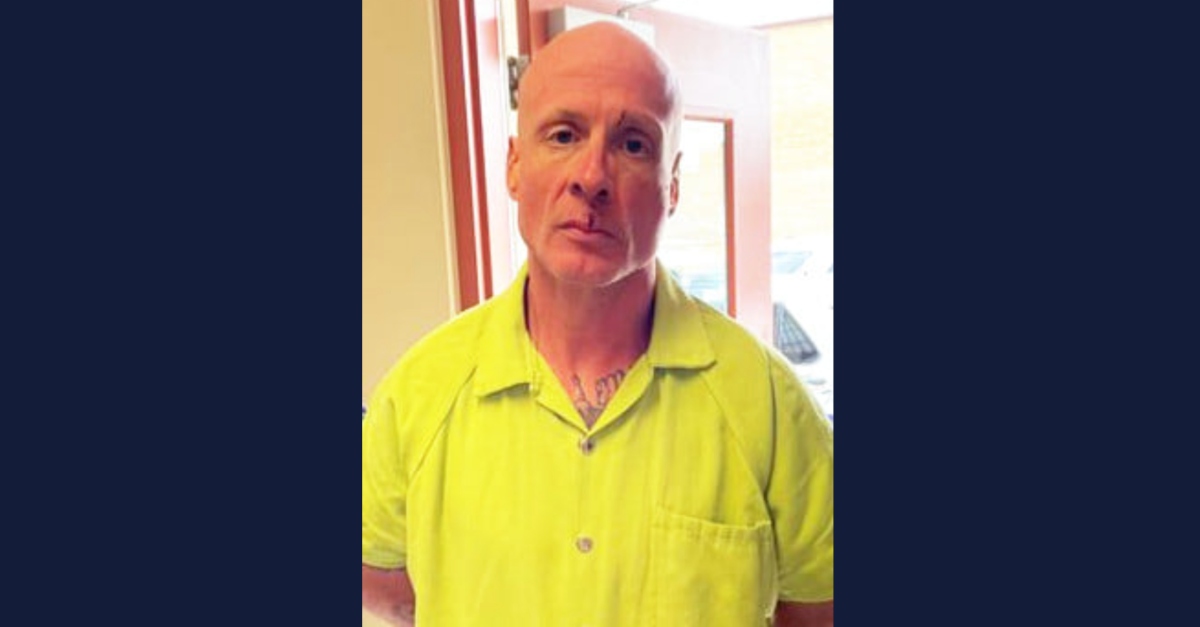 Michael S. Geiger Raped and Murdered Caliyah J. Guyton: Cops