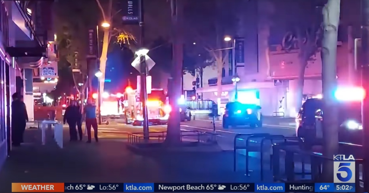 Smiley Martin Charged in Sacramento Mass Shooting