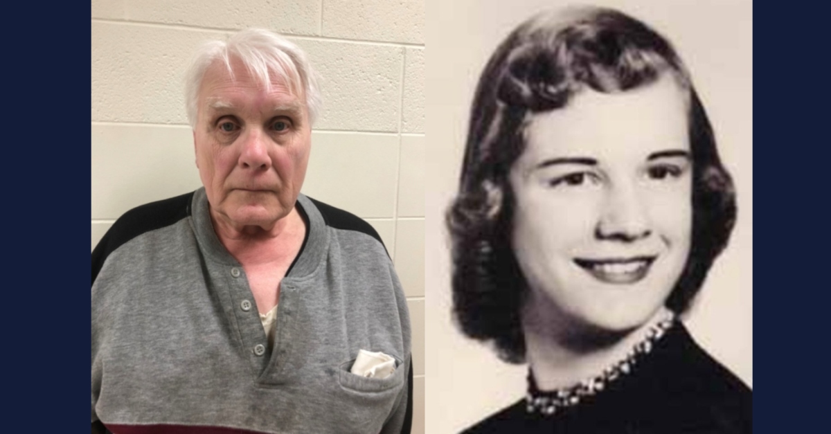 Richard Gale Pierce Convicted of Murdering Carol Jean Pierce