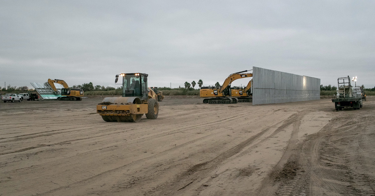 Timothy Shea Gets New Indictment in We Build the Wall Case